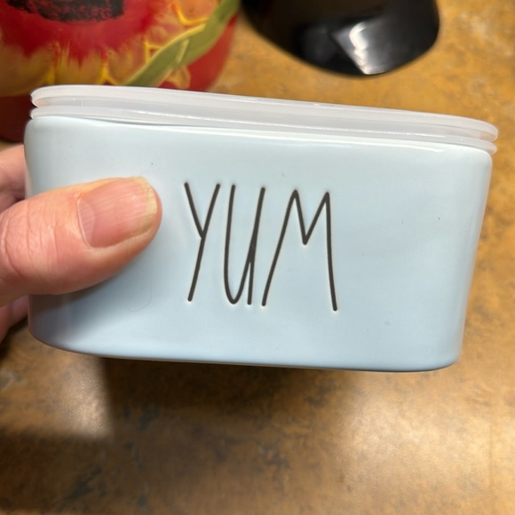 Rae Dunn | Kitchen | Rae Dunn Square Container | Poshmark